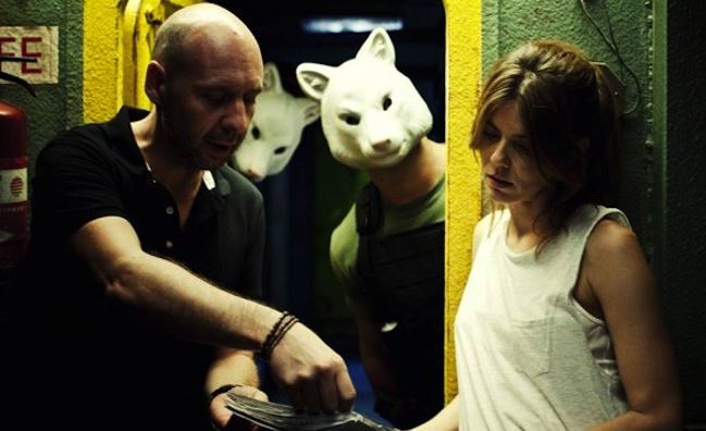 Image of [REC] 4: Apocalipsis